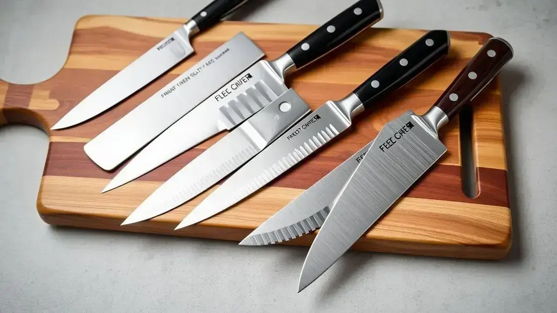 As 8 Melhores Facas Chef em 2025: Mundial, Tramontina, Brinox e Mais